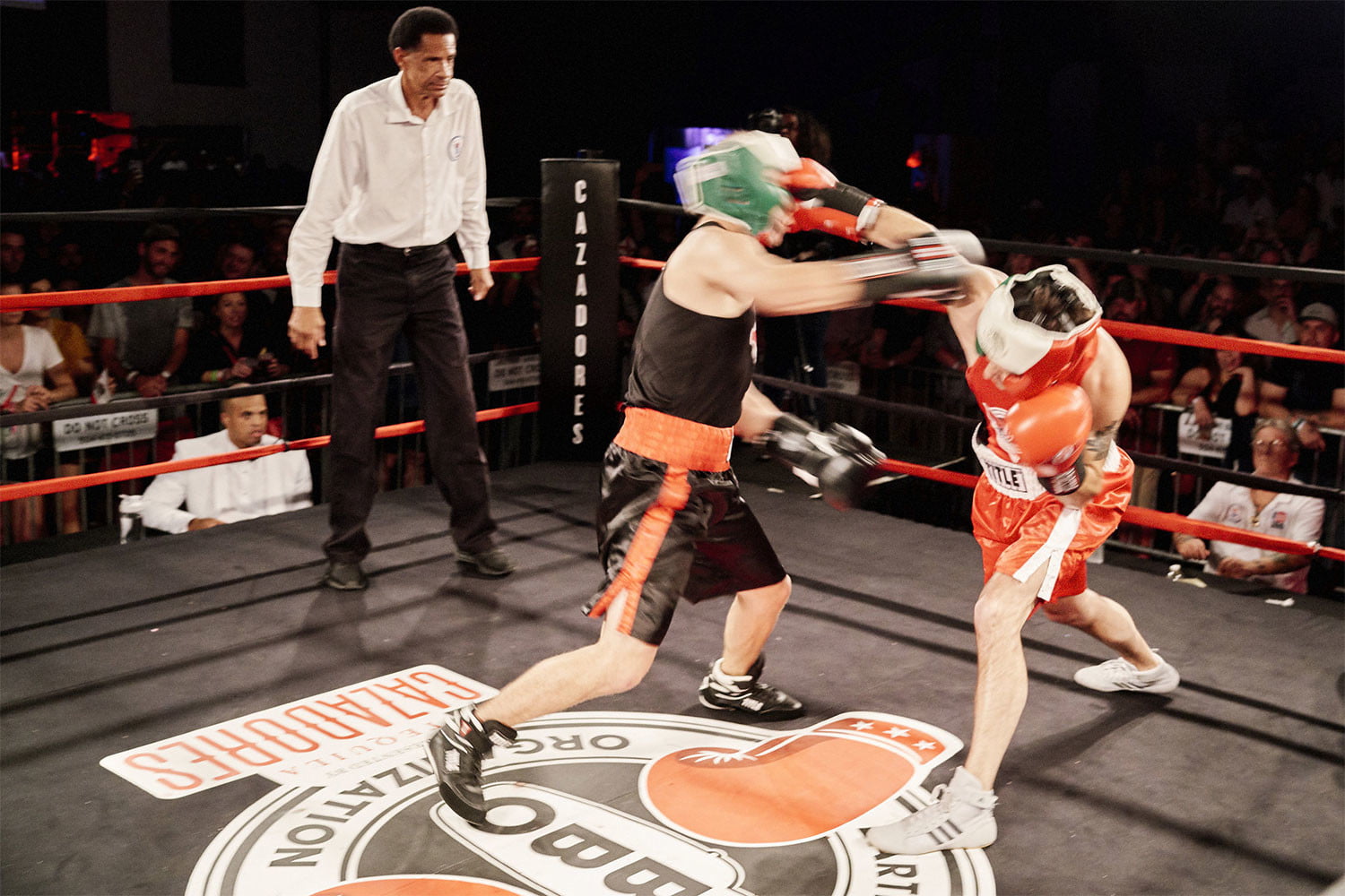 Bartender Fight Club是一件事：混合论的健身计划|手册