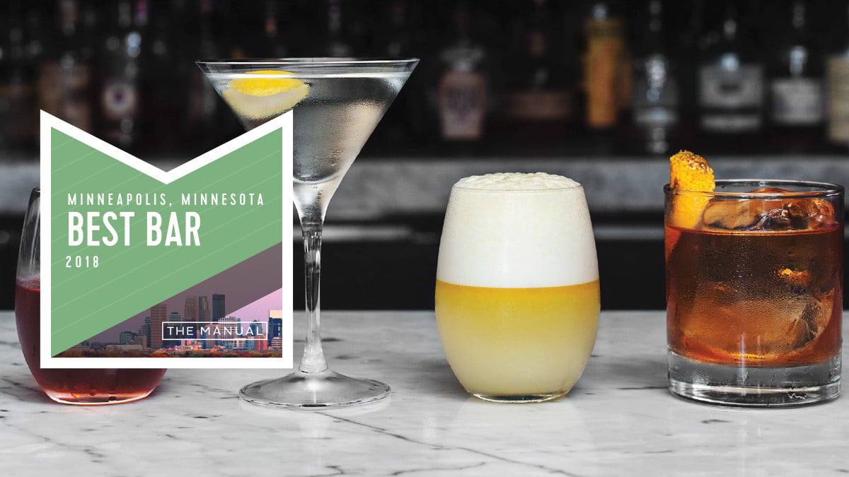 2018年手册奖：明尼苏达州最佳明尼阿波利斯|手册