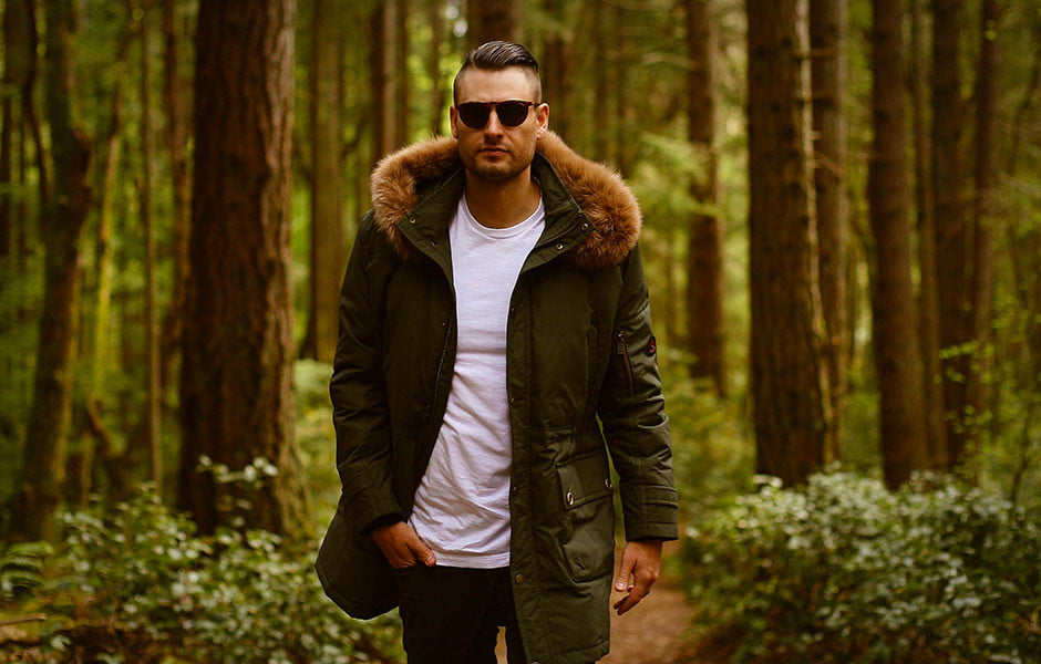 星期五购物:彭德尔顿推出有史以来第一个男士系列|手册