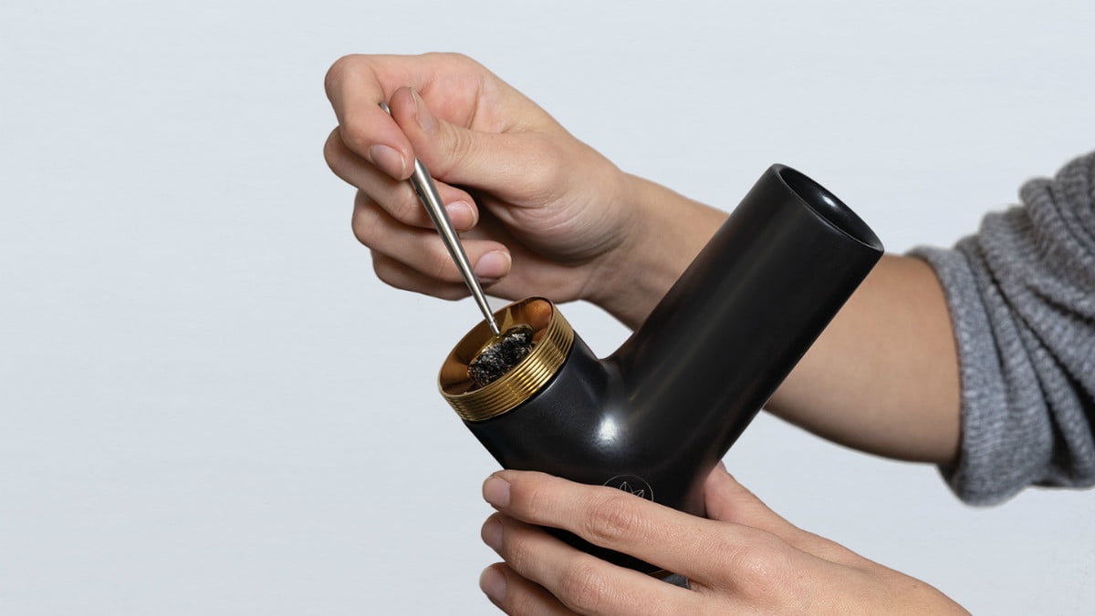 继承人水管是最美丽的（和最好的）Bong手册