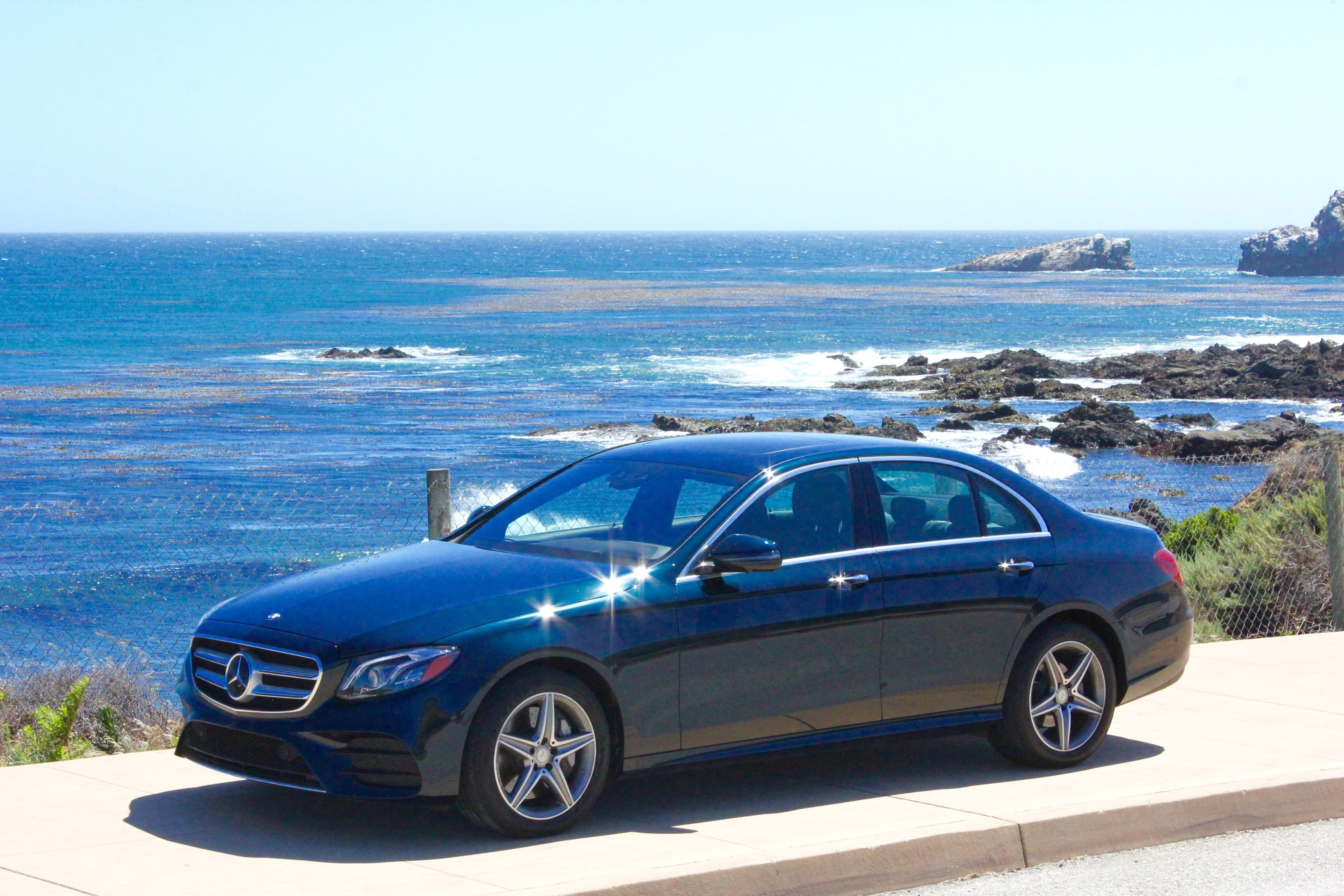 2017 Mercedes-Benz E300 First Drive Review |手册