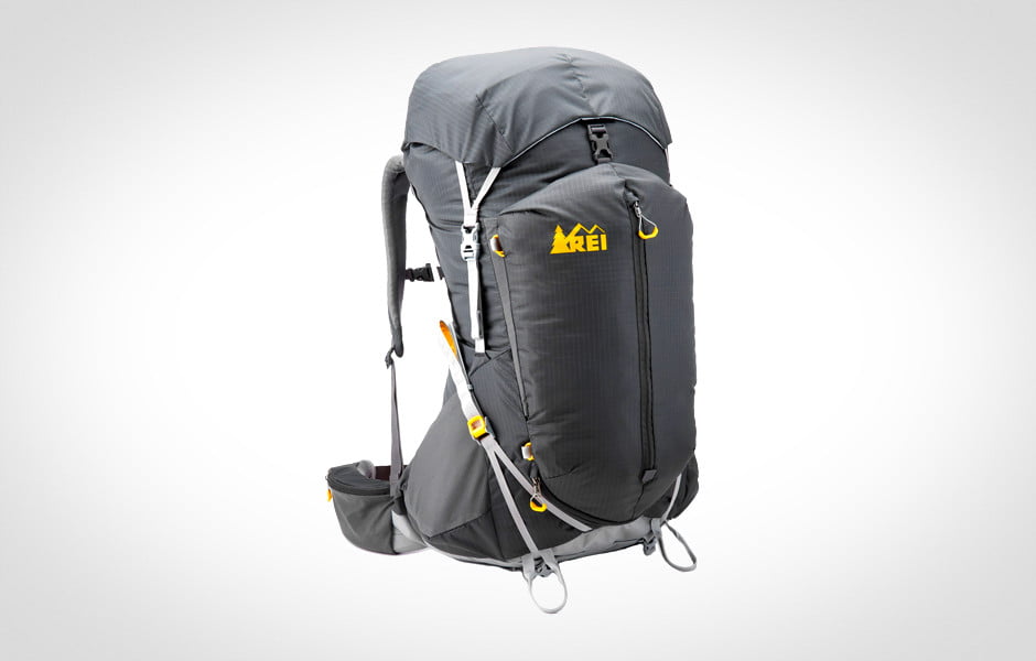 带着我们最喜欢的野外背包|手册进入春天