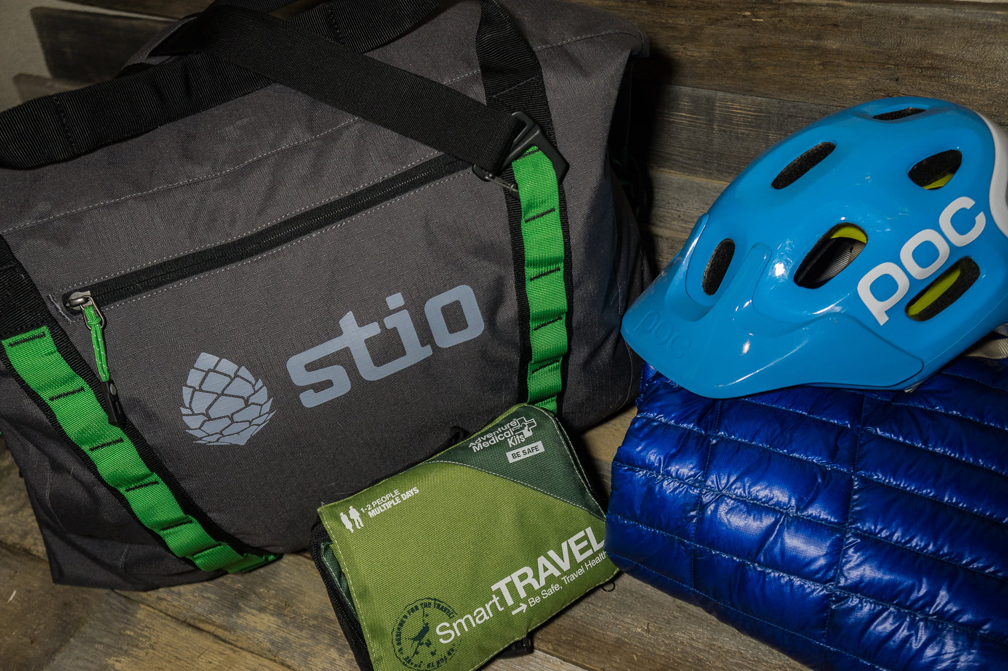 秋季冒险的最佳Duffel袋|手册