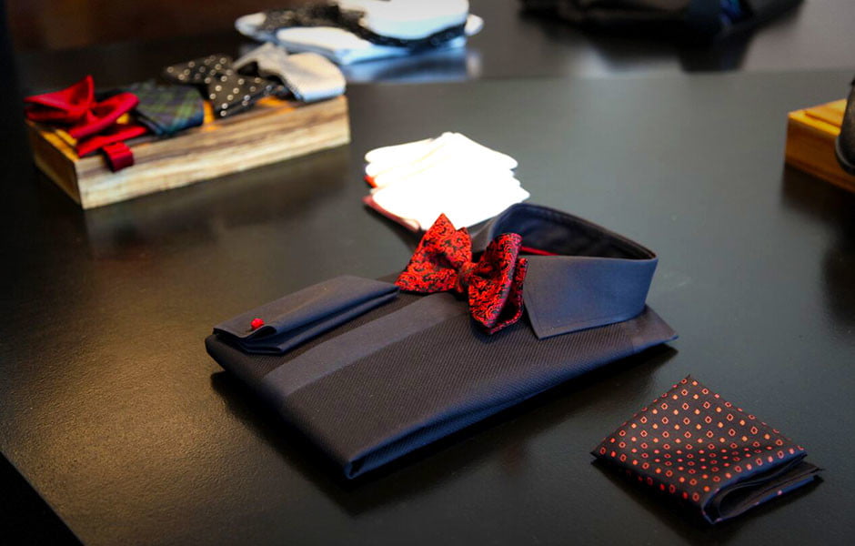 Acustom Apparel：定制未来|手册