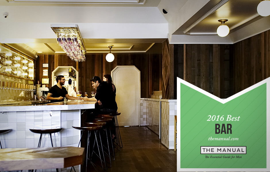 手册奖:纽约市最佳